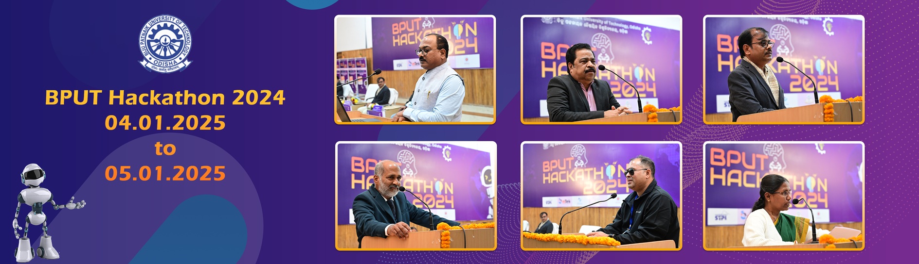 BPUT || Biju Patnaik University of Technology