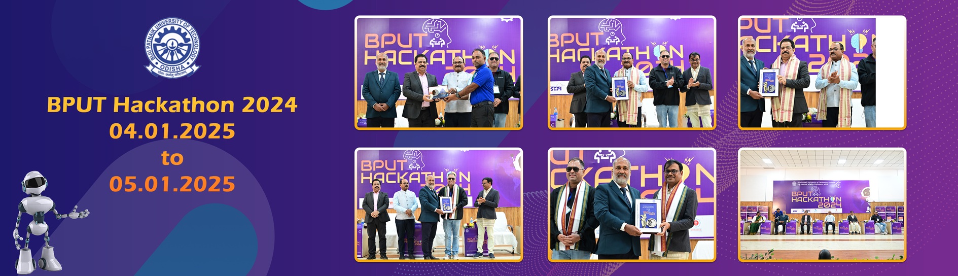 BPUT || Biju Patnaik University of Technology