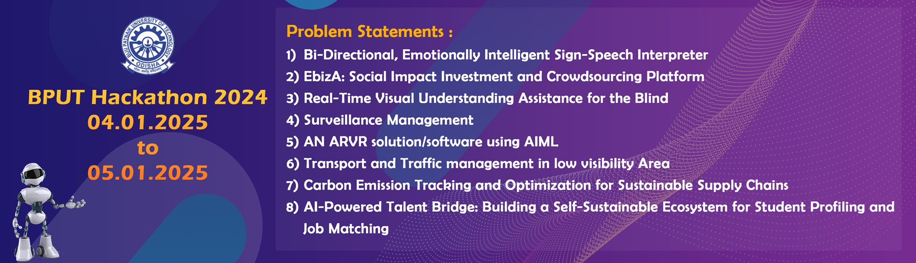 BPUT || Biju Patnaik University of Technology