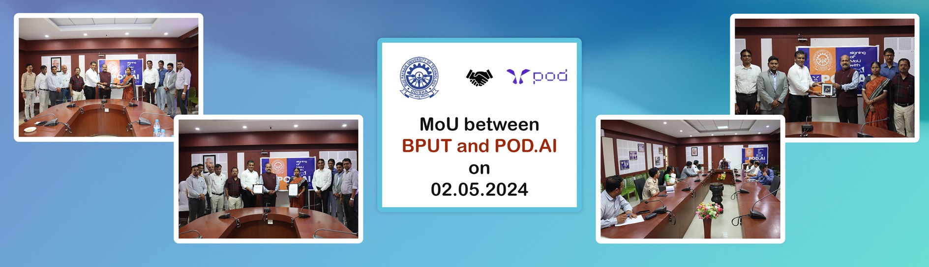 BPUT || Biju Patnaik University of Technology