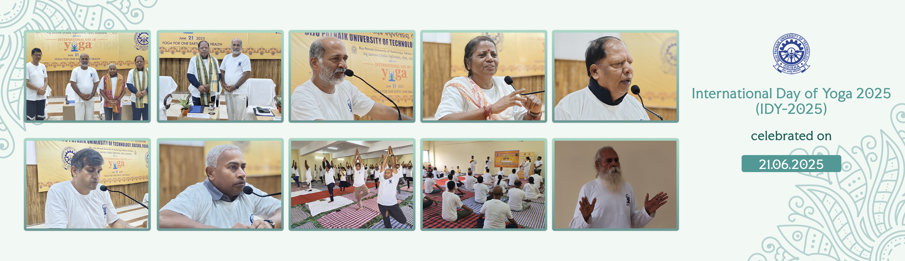 BPUT || Biju Patnaik University of Technology